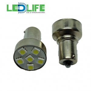 Laadukkaat LED Polttimot / 12V / 230V / AutoLED - LedLife.fi